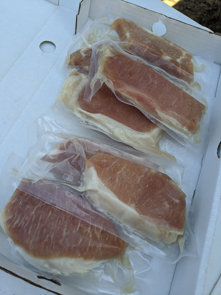 Pork Starter Pack – Salty Peaks Gourmet Meats